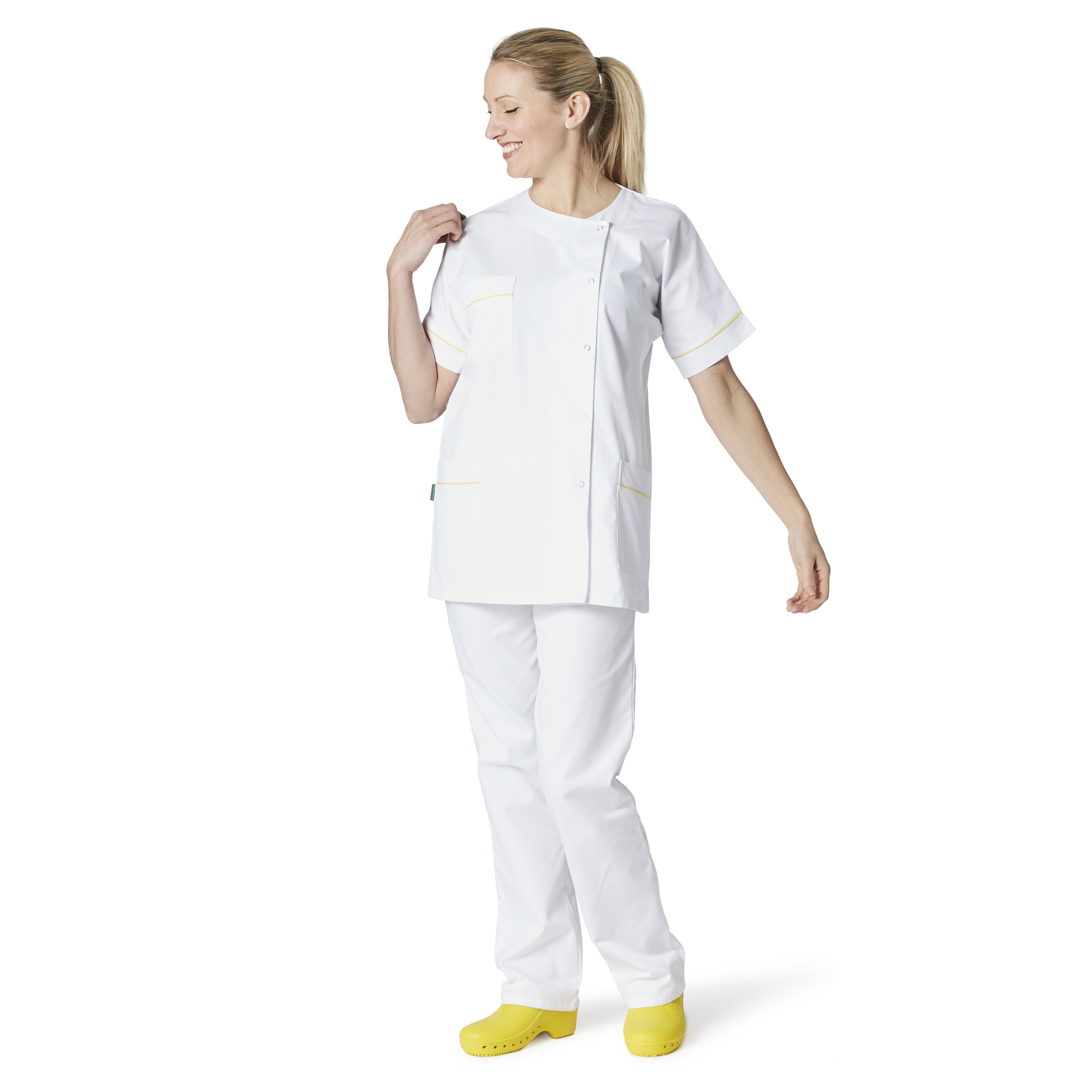 Tenue médicale : tenue de travail infirmière et aide-soignante