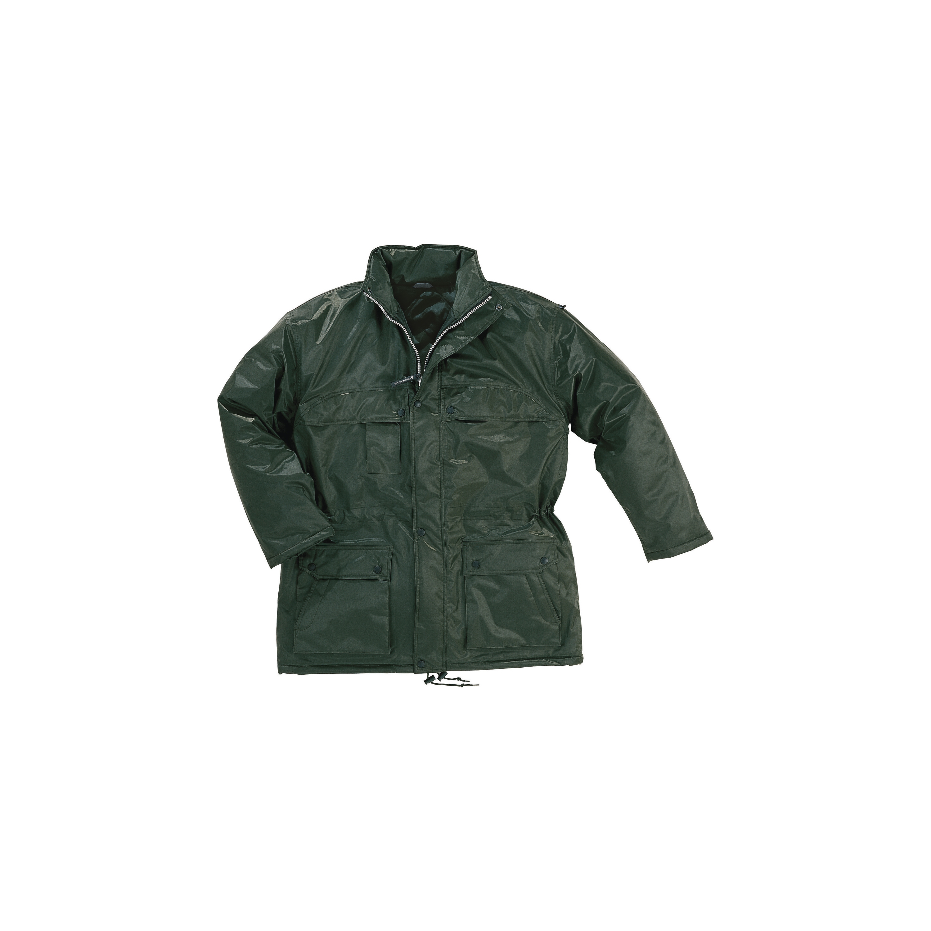 PARKA POLYESTER ENDUIT PVC