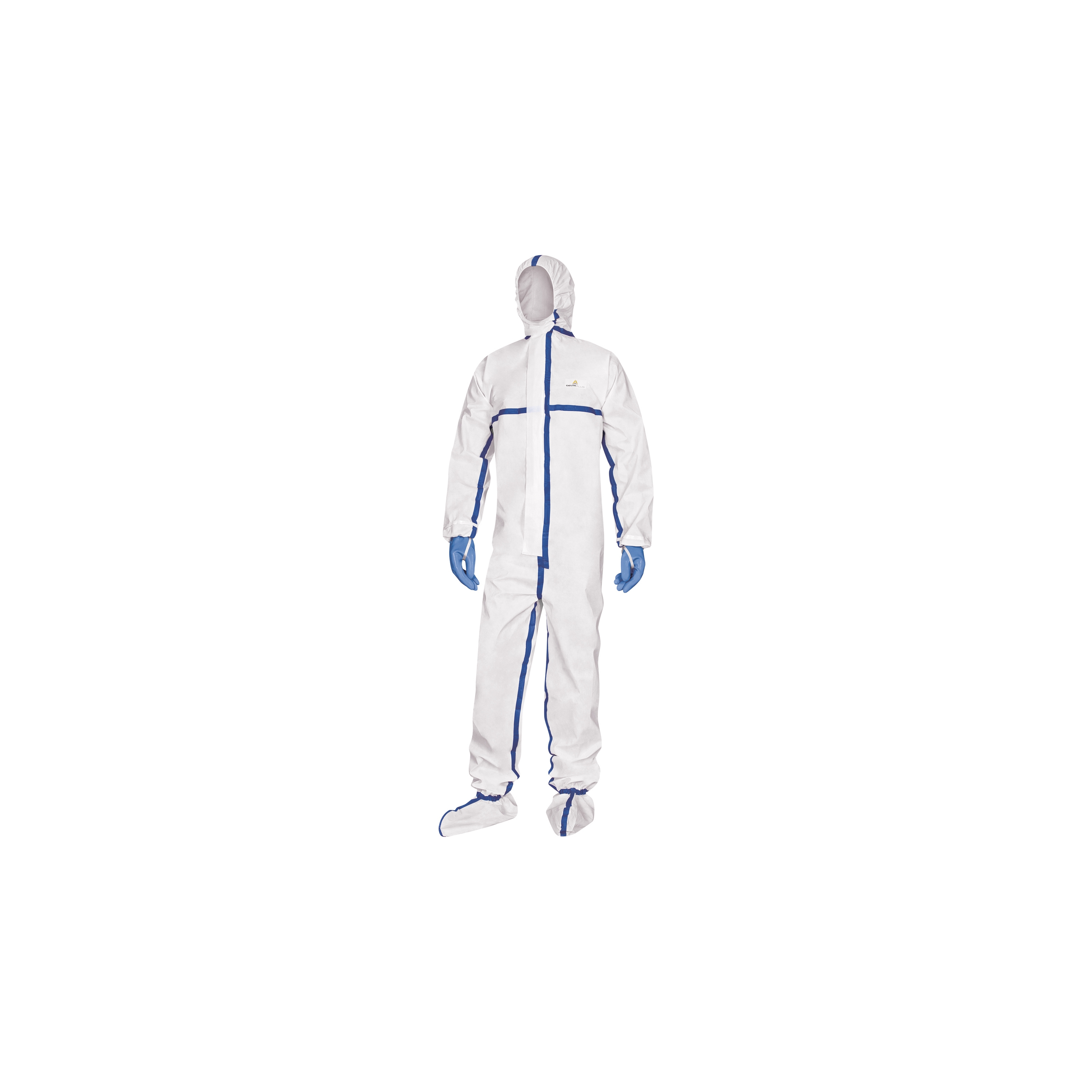 COMBINAISON PVC ANTI-ACIDE / CHIMIQUE