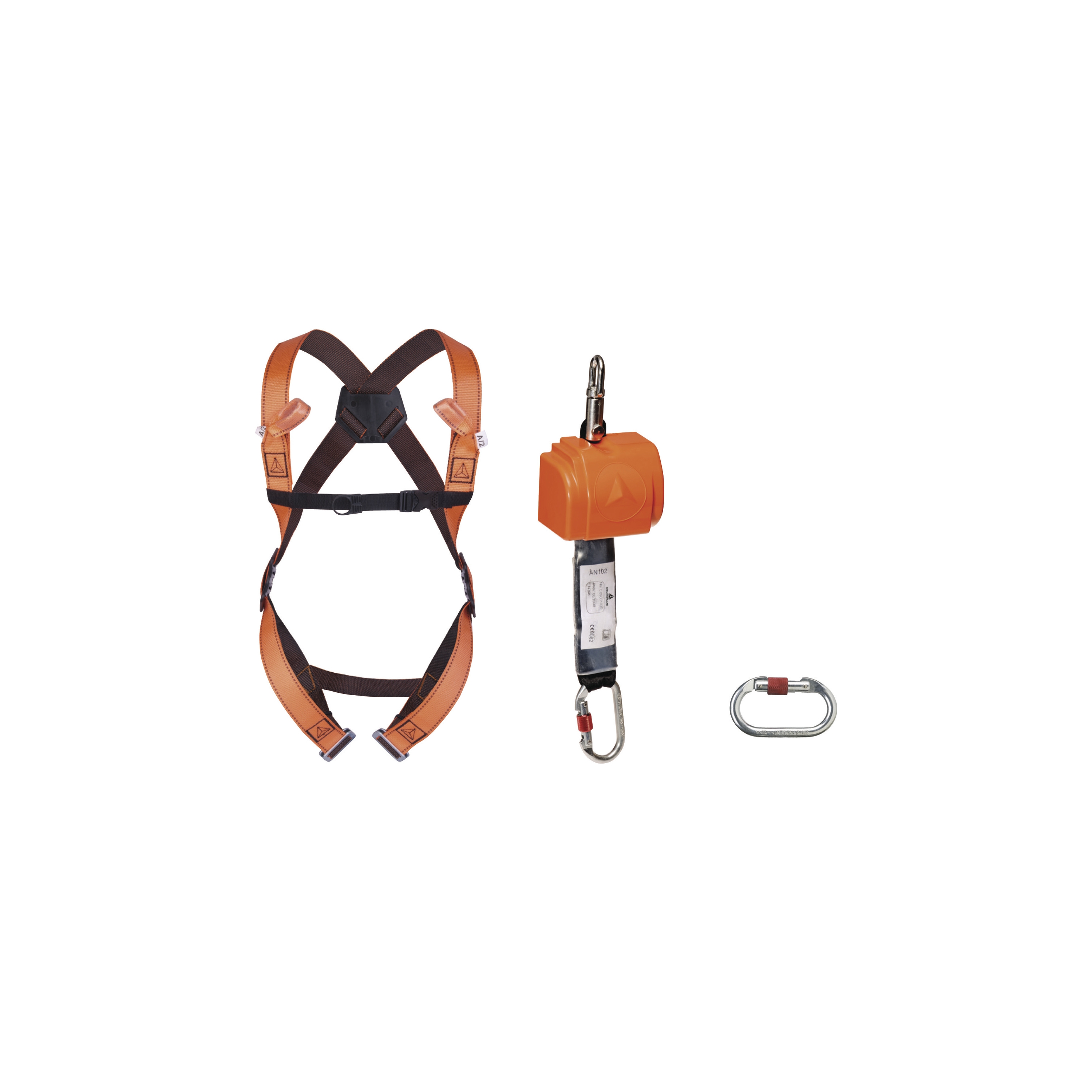 Equipement de protection individuel : Protection anti chute