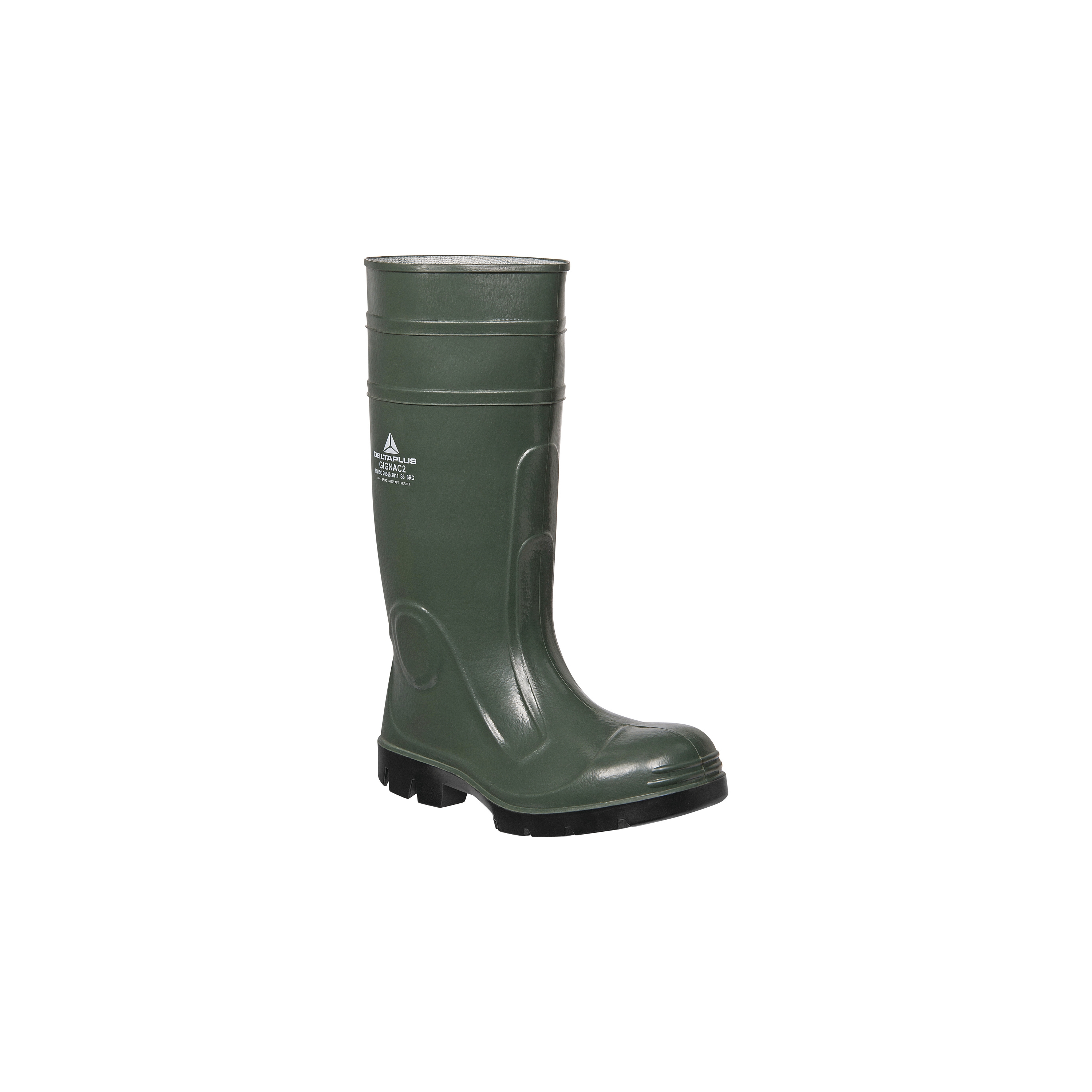 BOTTE DE SECURITE EN PVC - S5 SRC