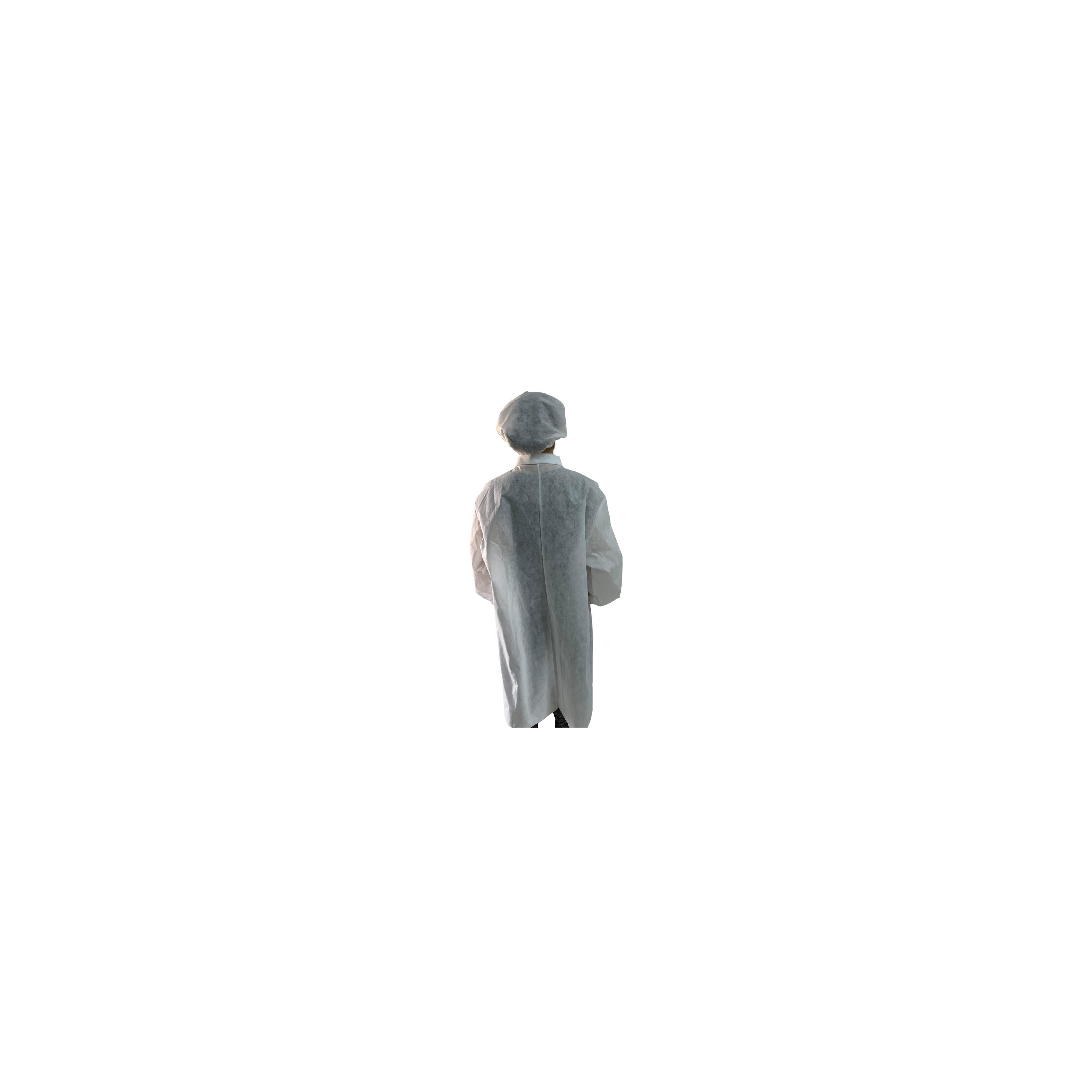 Blouses jetables 10avages polypropylène