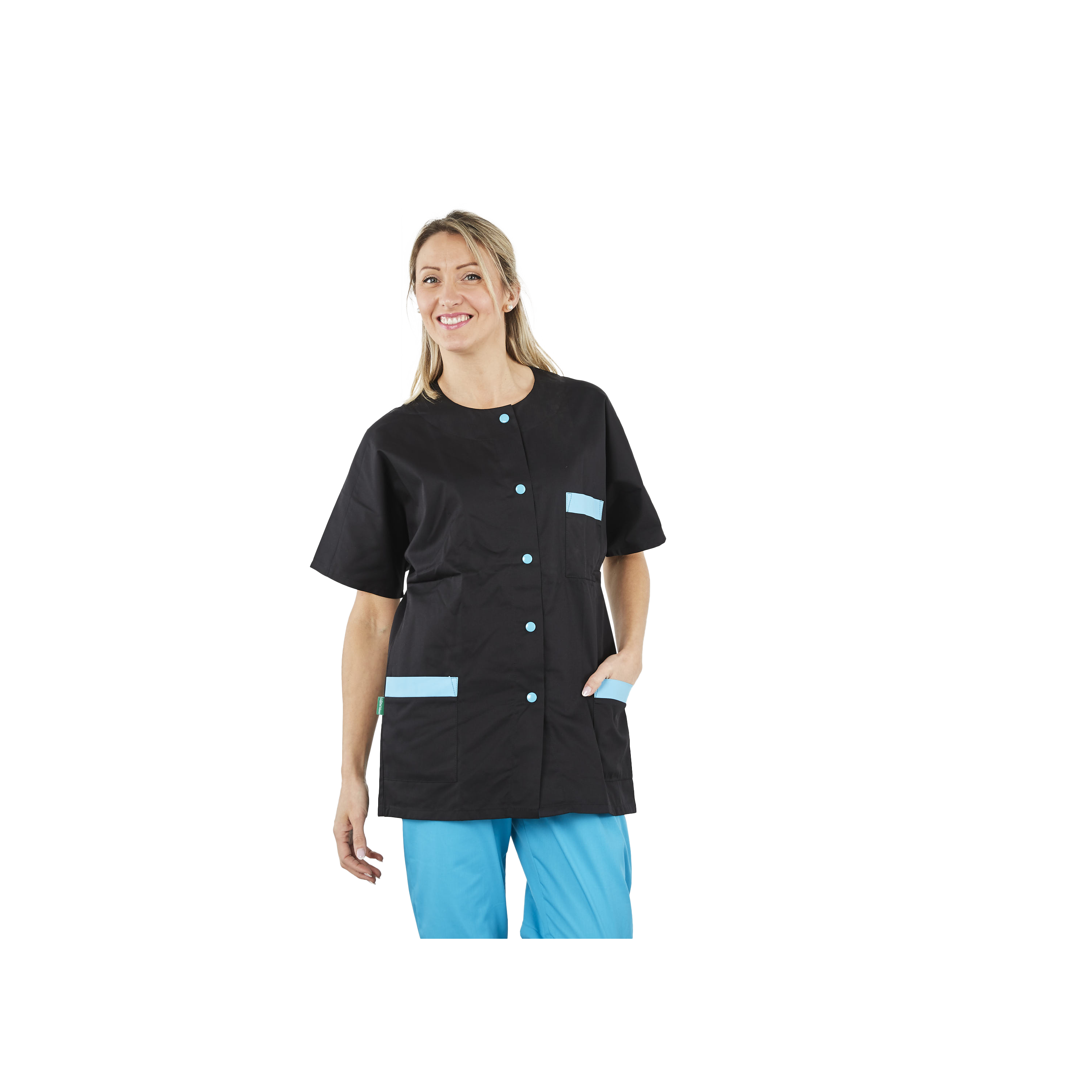 Blouse De Travail Pour Femme De Menage