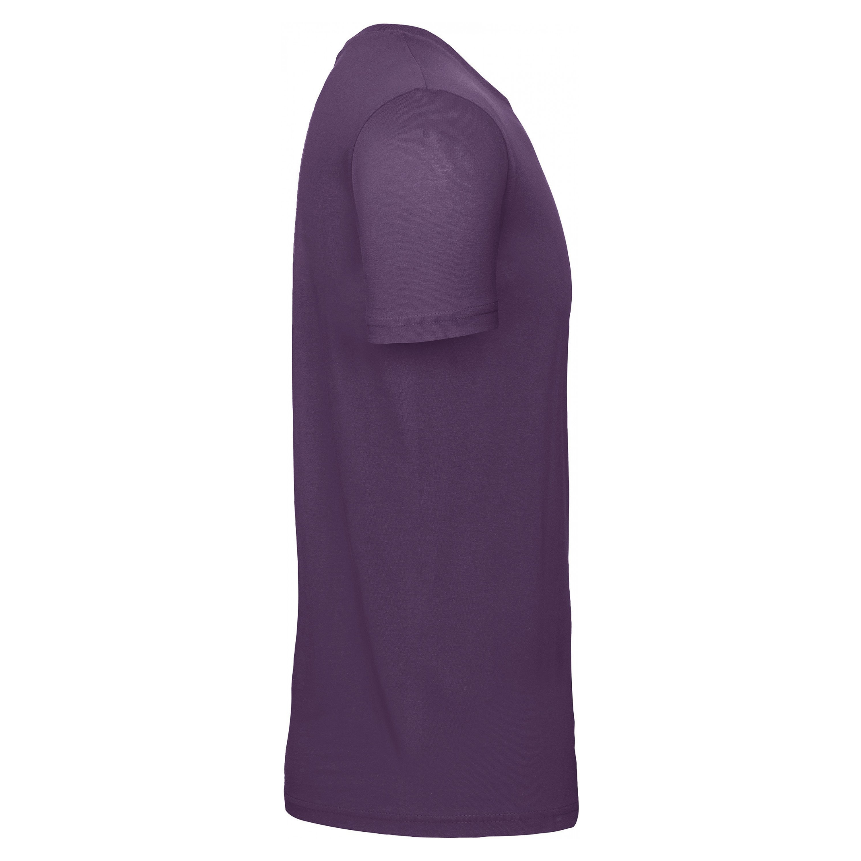 T-shirt Urban Purple 100% coton