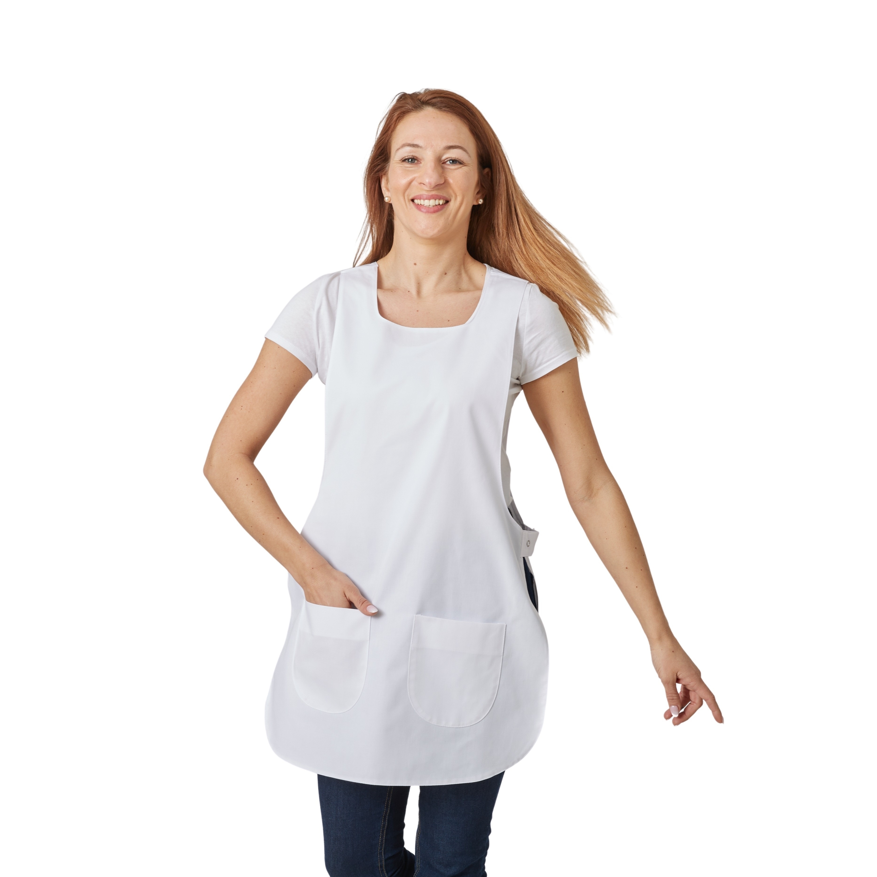 Tablier CHASUBLE Vert Opale