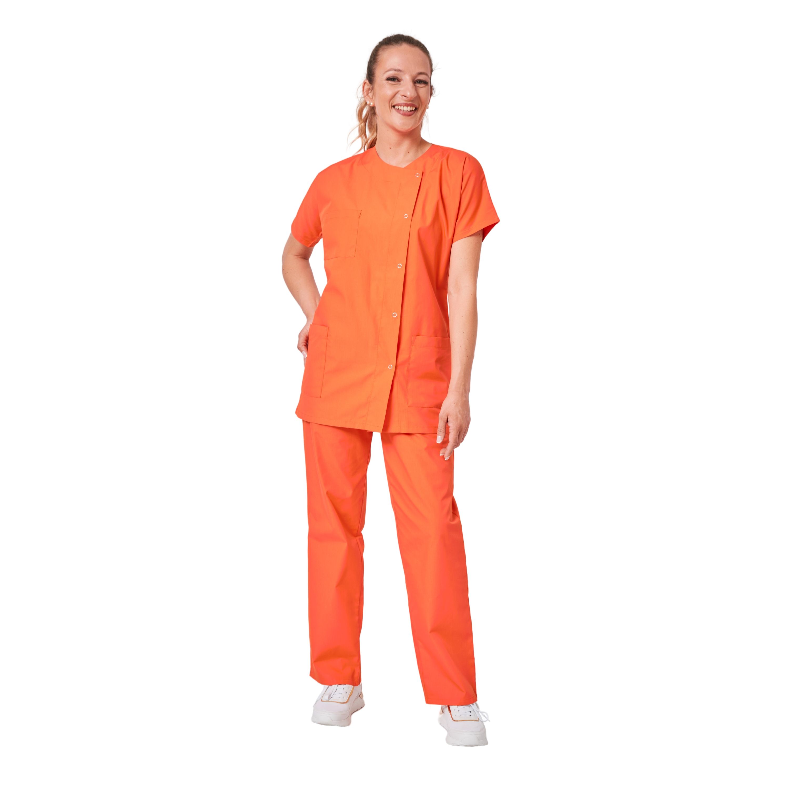 Tenue médicale : tenue de travail infirmière et aide-soignante