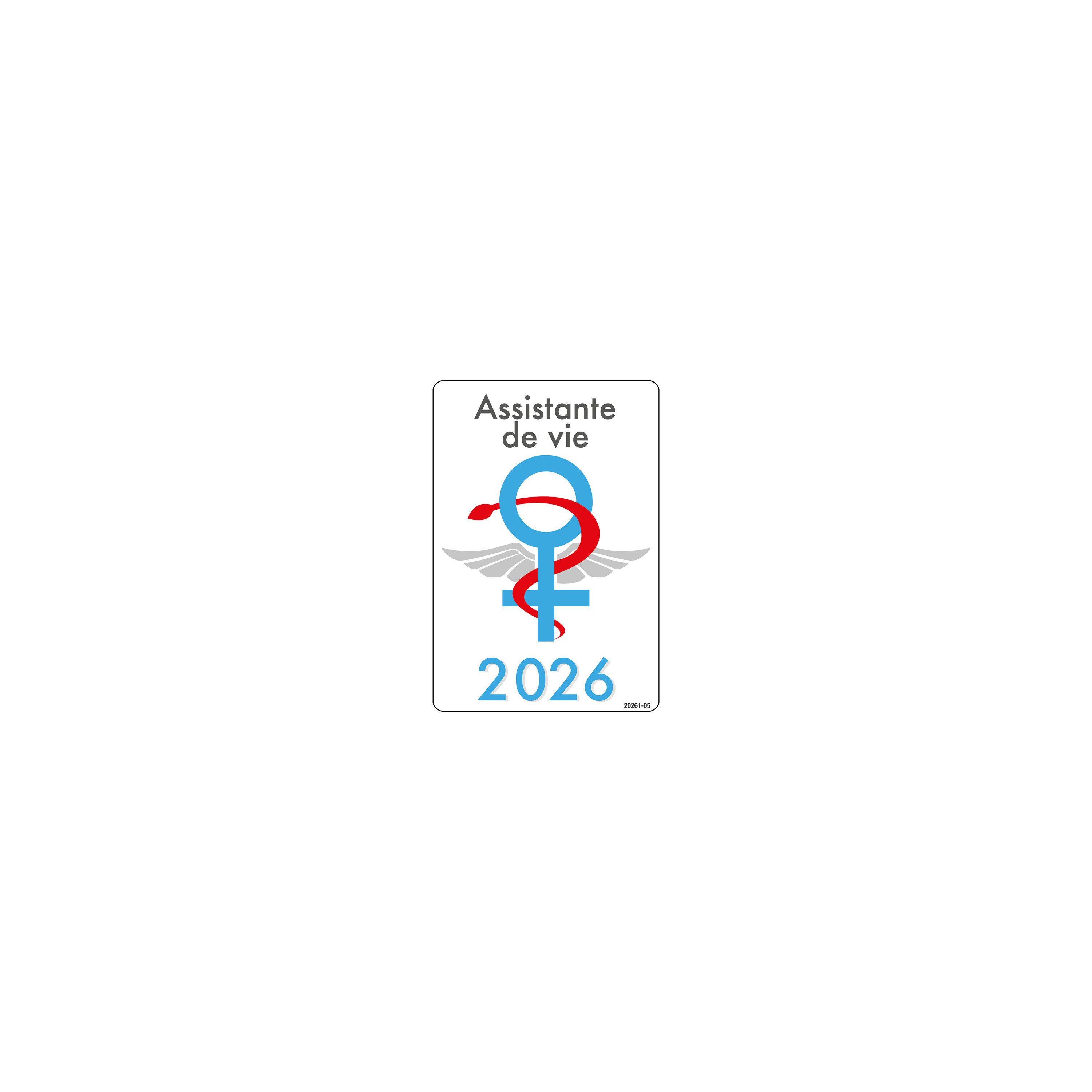 Caducé 2026 – Fabrication Française pour Professionnels de Santé