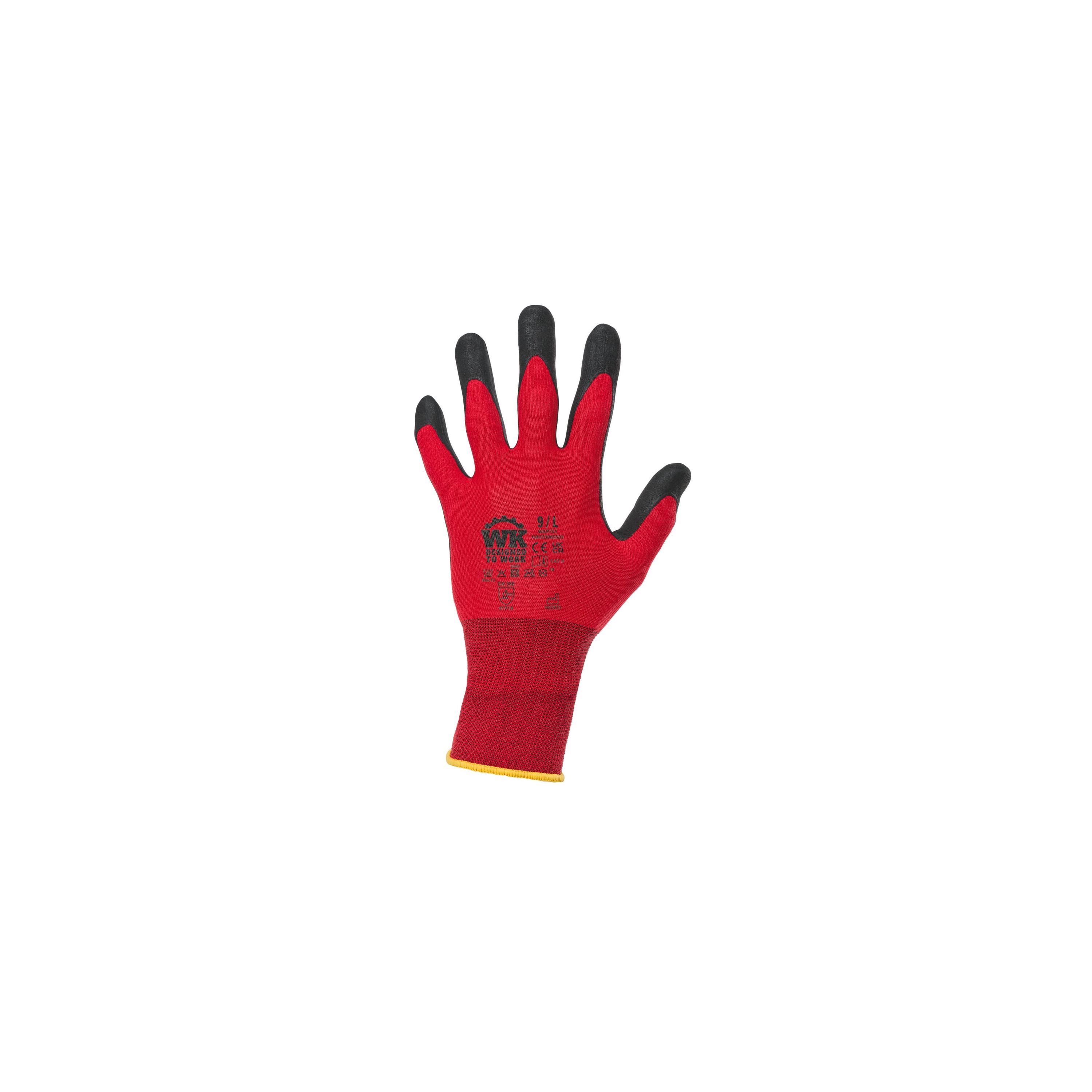 Gants de Manutention de Précision WKP701 – Personnalisables | Label Blouse