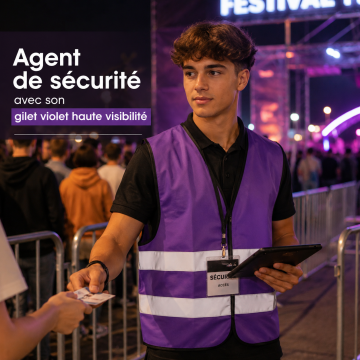 Gilet haute visibilité Result R200XEV personnalisable – Marquage logo ...